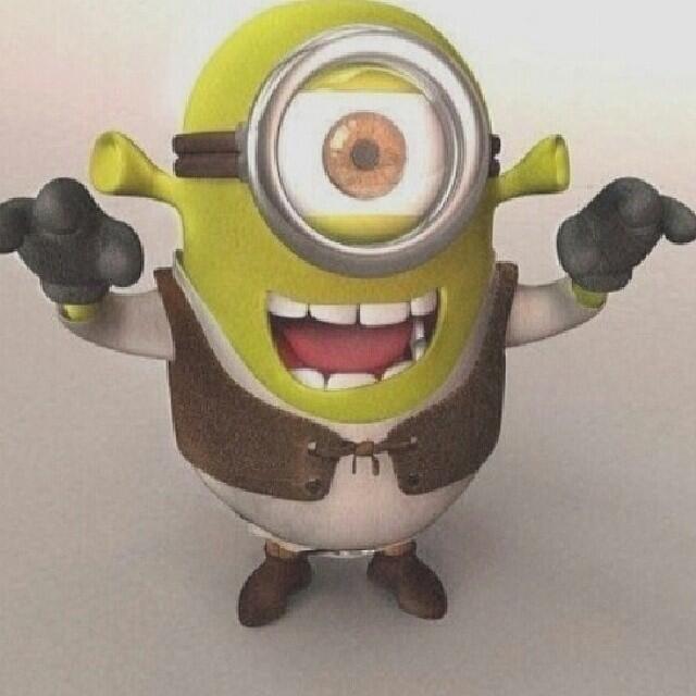 Despicable Me Minions Names Carl