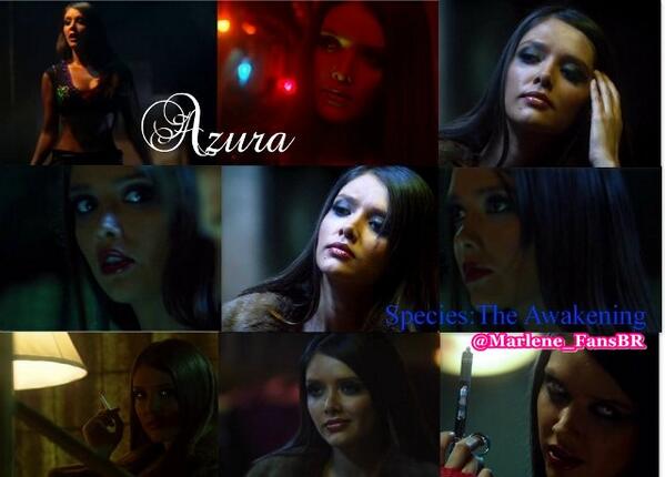 Marlene Favela Species