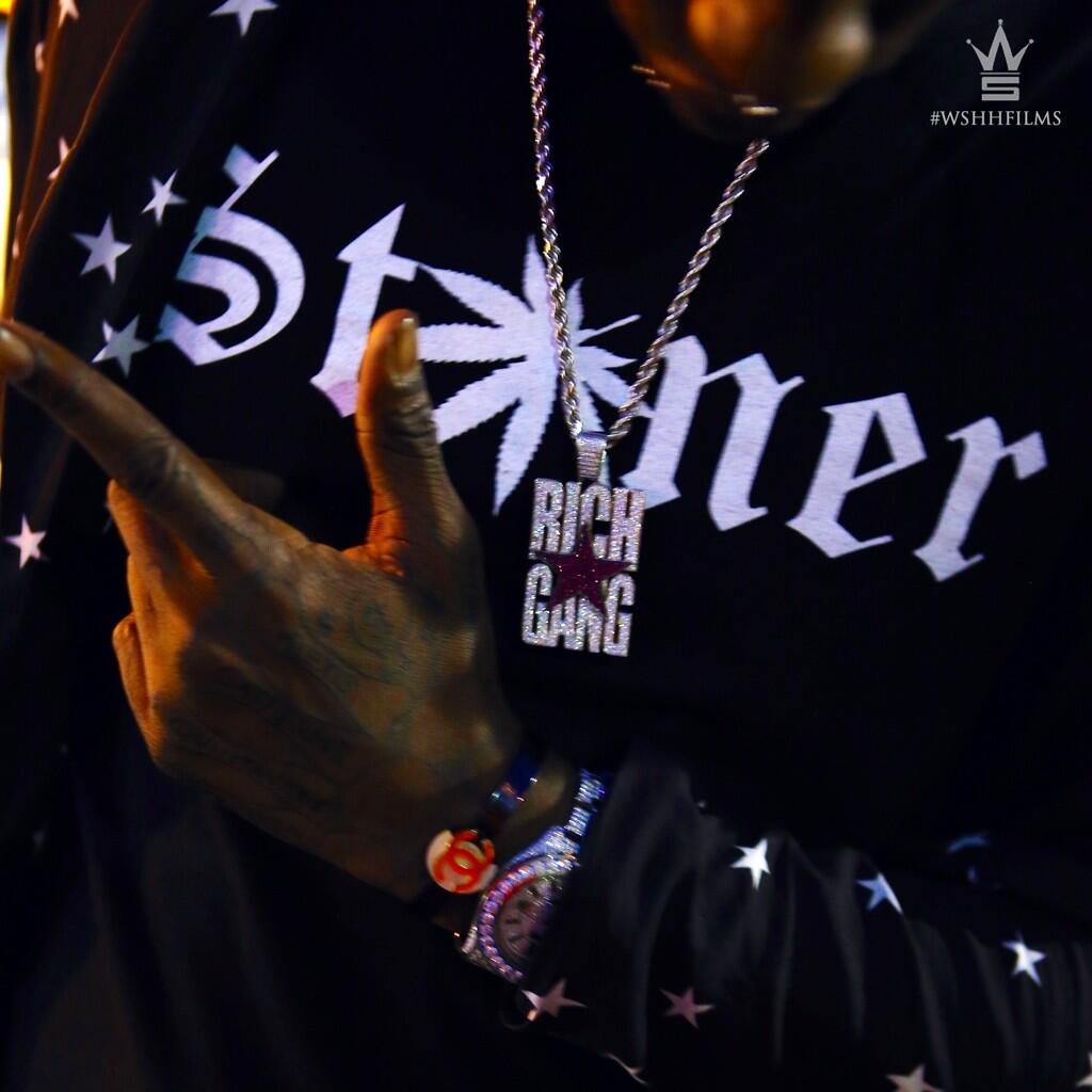 Young Thug Stoner Logo Thuggin' By Pso Thug On Beatsource