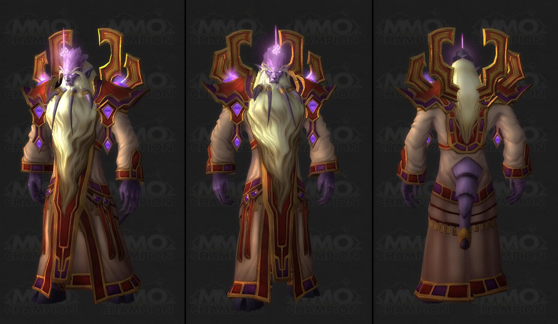 Most awesome updated NPC model?