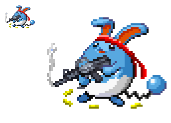 Azumarill Sprite