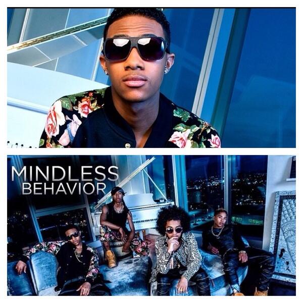 Ej Mindless Behavior
