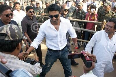 Deepak Adhikari In C2