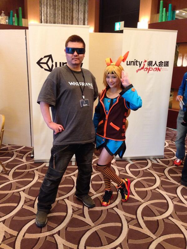 リアルユニティちゃんとUnity仮面のまとめ #unitychan #unitej (2ページ目) - Togetter [トゥギャッター]
