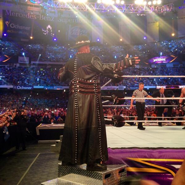 Undertaker 21 1