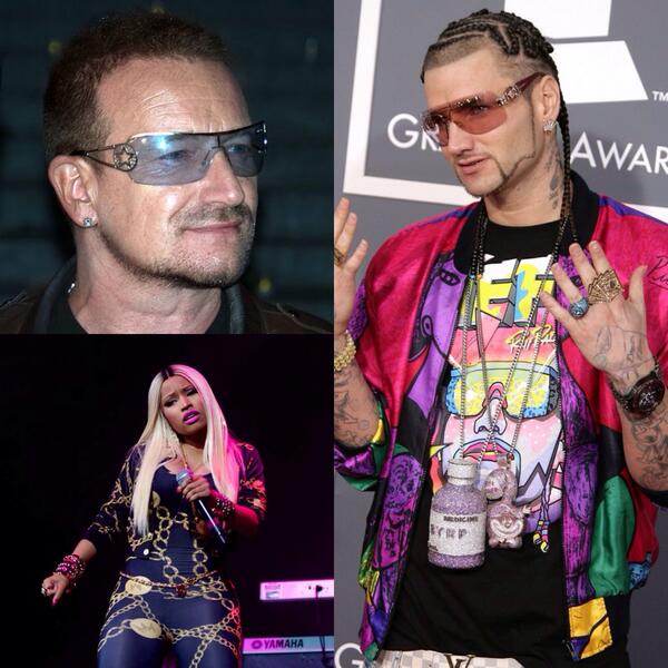 Riff Raff Rapper Teeth