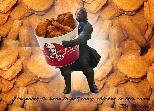 The Hound Chicken