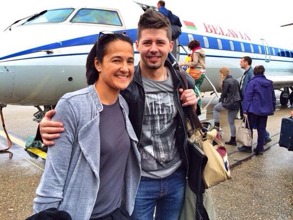 Belarus: TEO Begins Rehearsals - Eurovoix