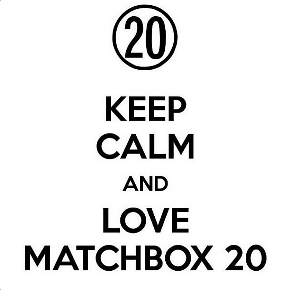 Matchbox Twenty Logo