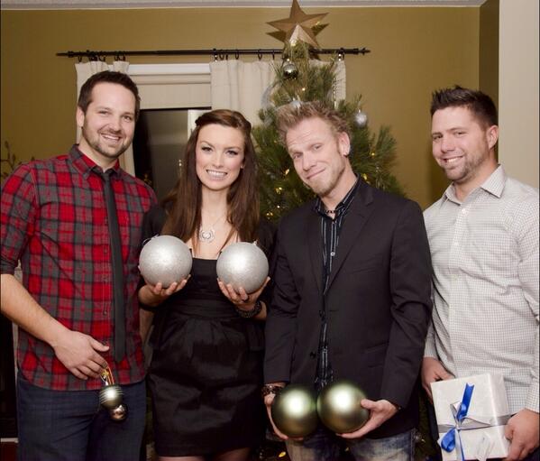 Kate Campbell Decked Out Married