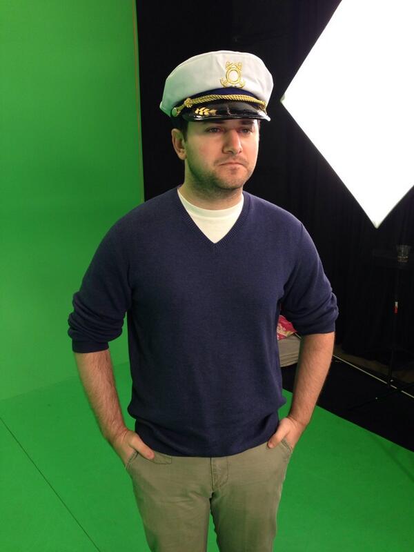 Captain Barry! : r/gamegrumps