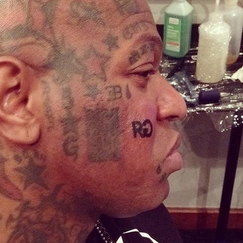 Birdman Tattoos Body