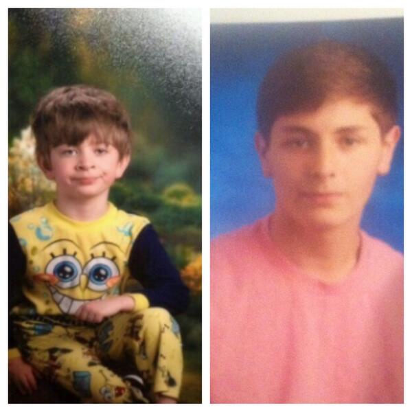 Funny Kid Yearbook Pictures