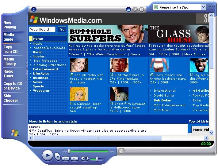 Windows Media Player Windows 8