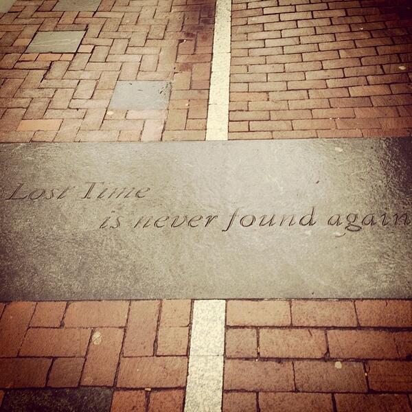 Benjamin Franklin Upenn Quotes A QUOTE IN CONTEXT – What Did