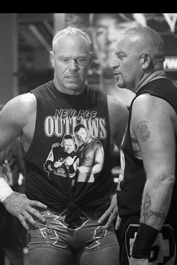 New Age Outlaws 2022