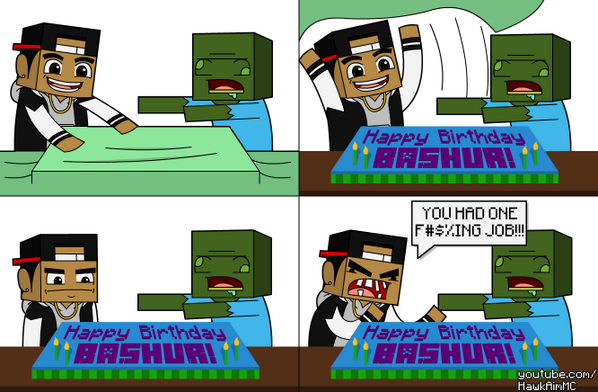 Bashurverse Fanart