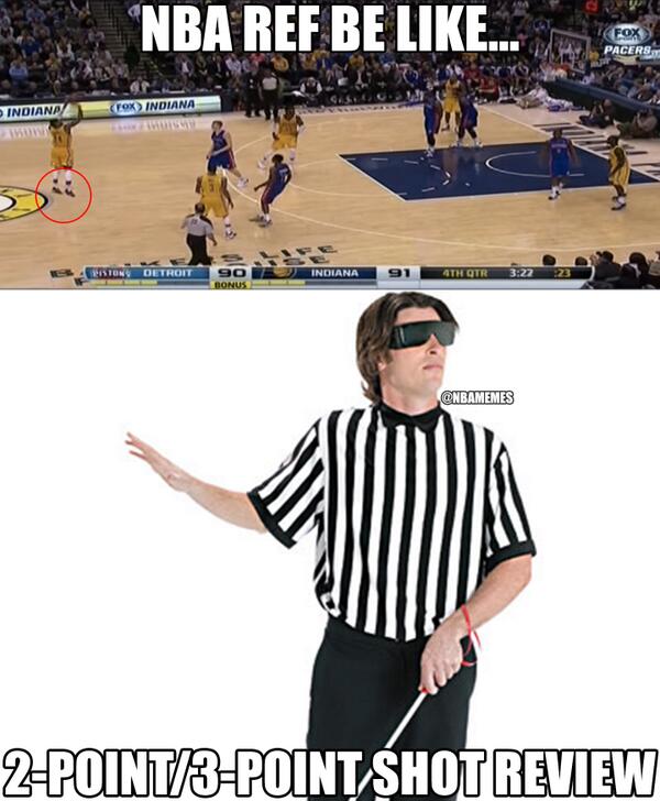 Nba Refs Memes 16 Best Memes Of Duke & Referees Beating Wisconsin In