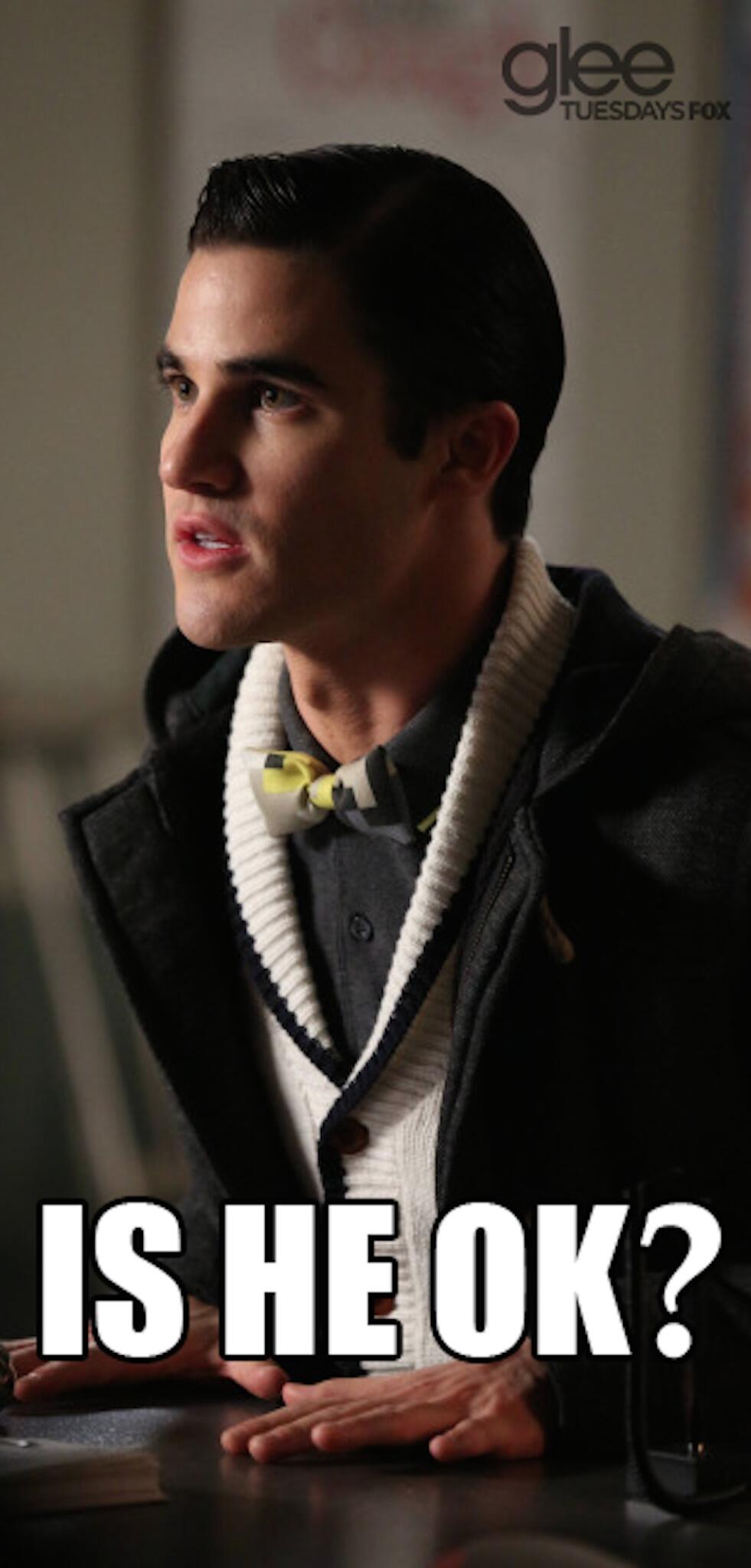 Kurt Hummel Memes Math Homework Struggles | Kurt Hummel's Glee Meme