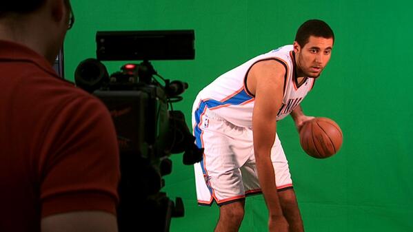 Grant Jerrett Thunder