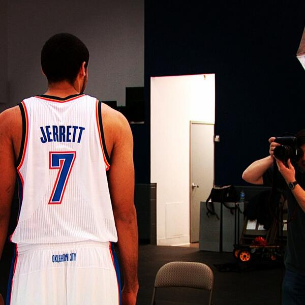 Grant Jerrett Thunder