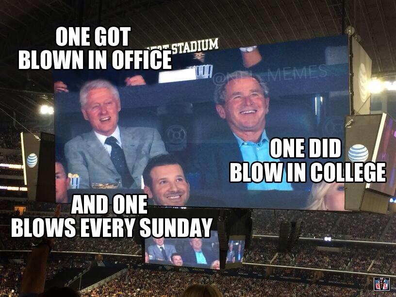 Bill Clinton Memes