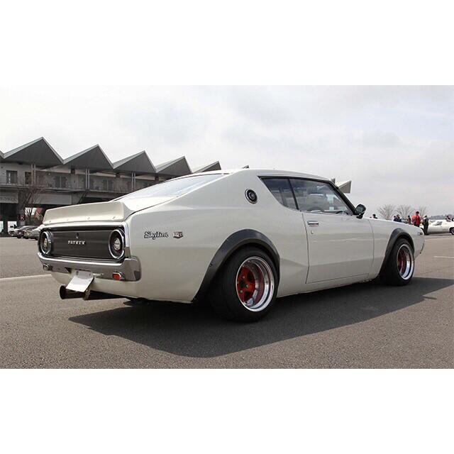 Datsun Skyline 2000gt