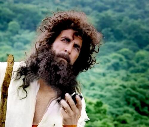 Check out - Akshay Kumar's new look in 'Gabbar