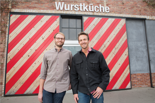 Wurst Venice Das Ist Mir Wurst German Saying Conte Monfrey