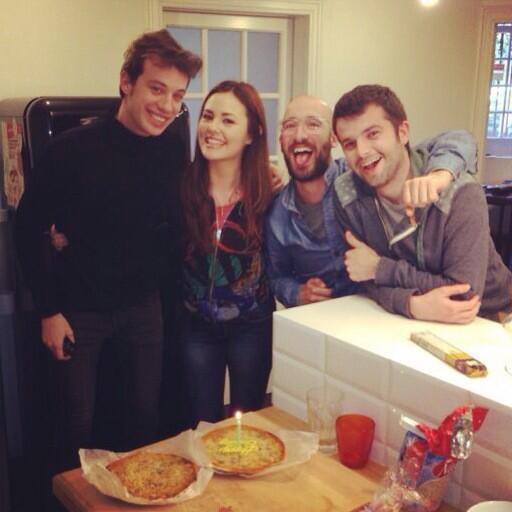 Sandra Tabares Marc Bartra