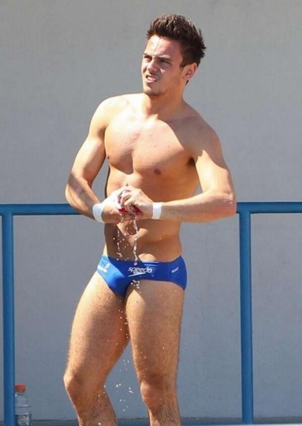 Tom Daley Hot