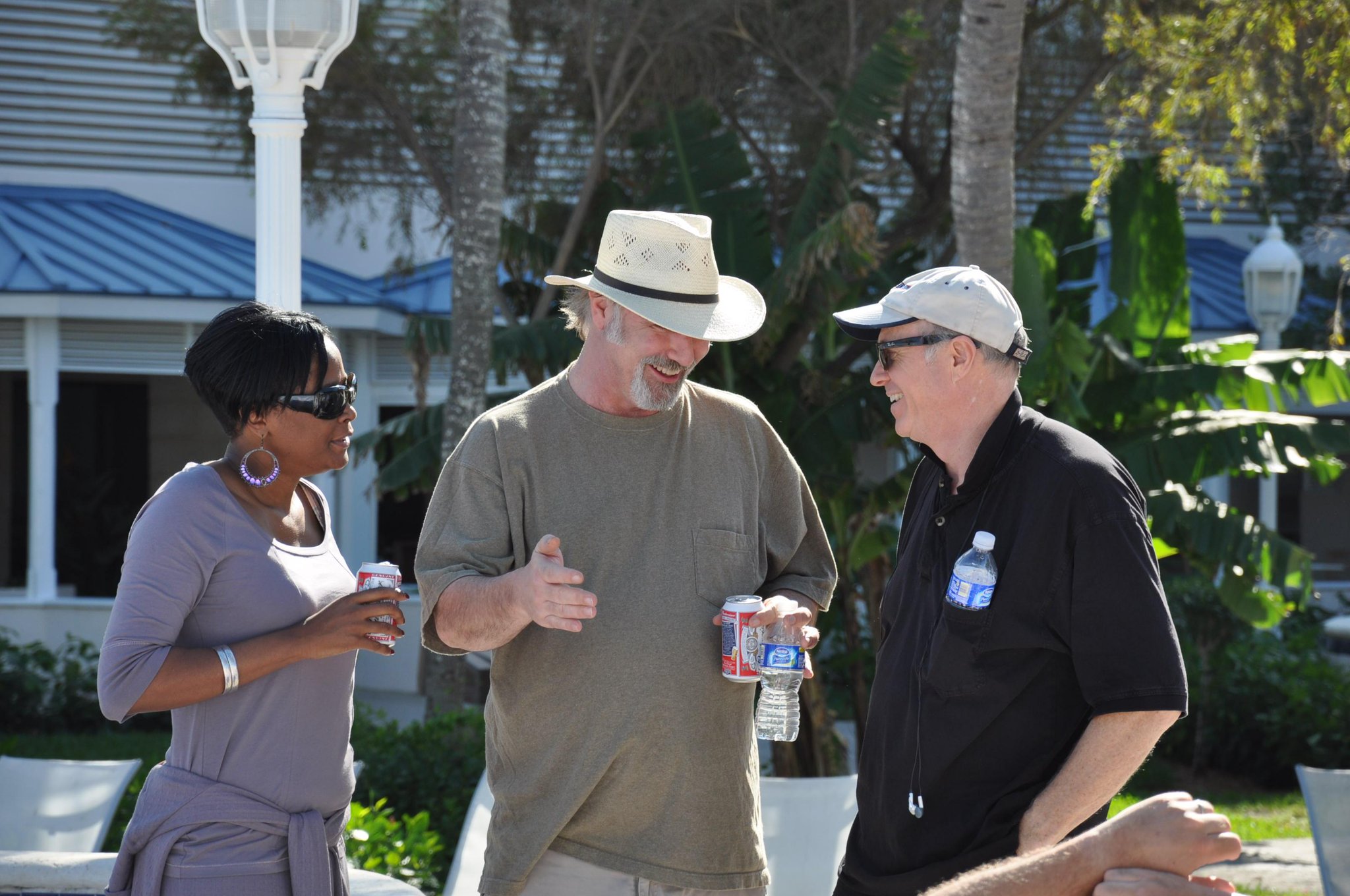 Tim Wilson Wife Casey Wilson Says Tim Allen Was "Rude" On 'The Santa