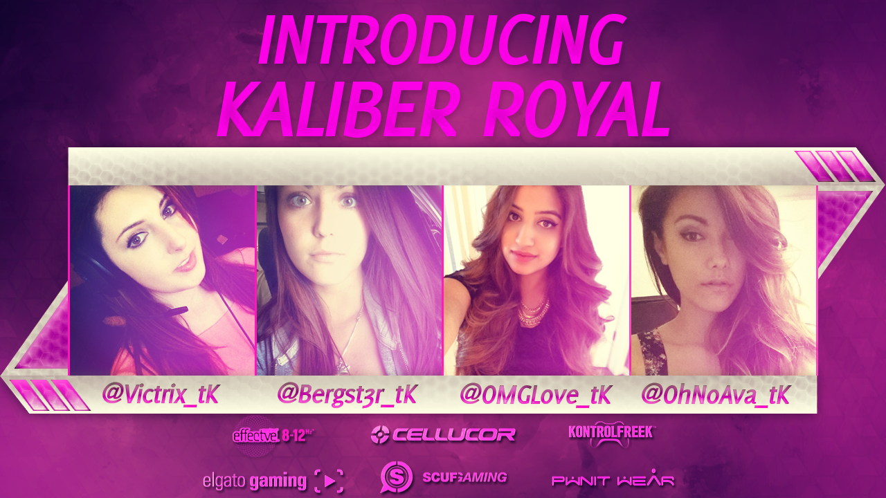 Team Kaliber Logo Png