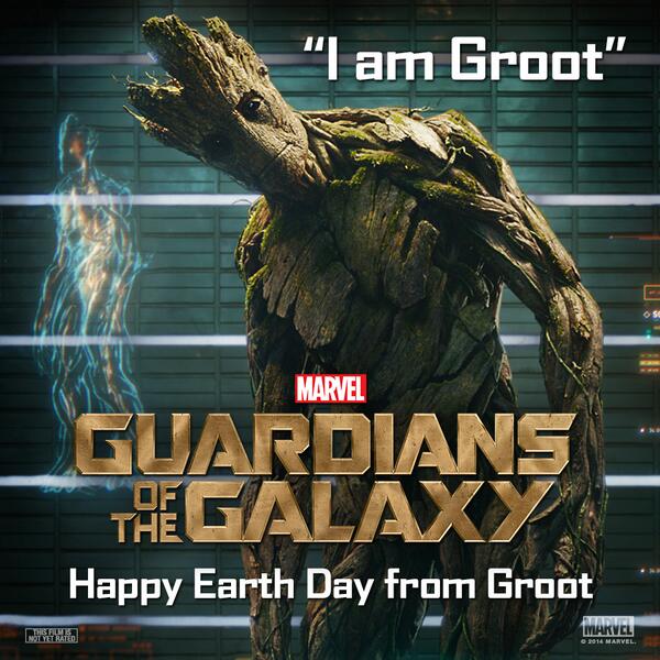 I Am Groot Guardians Of The Galaxy