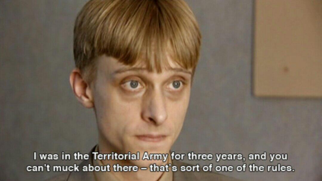 Gareth Keenan Quotes