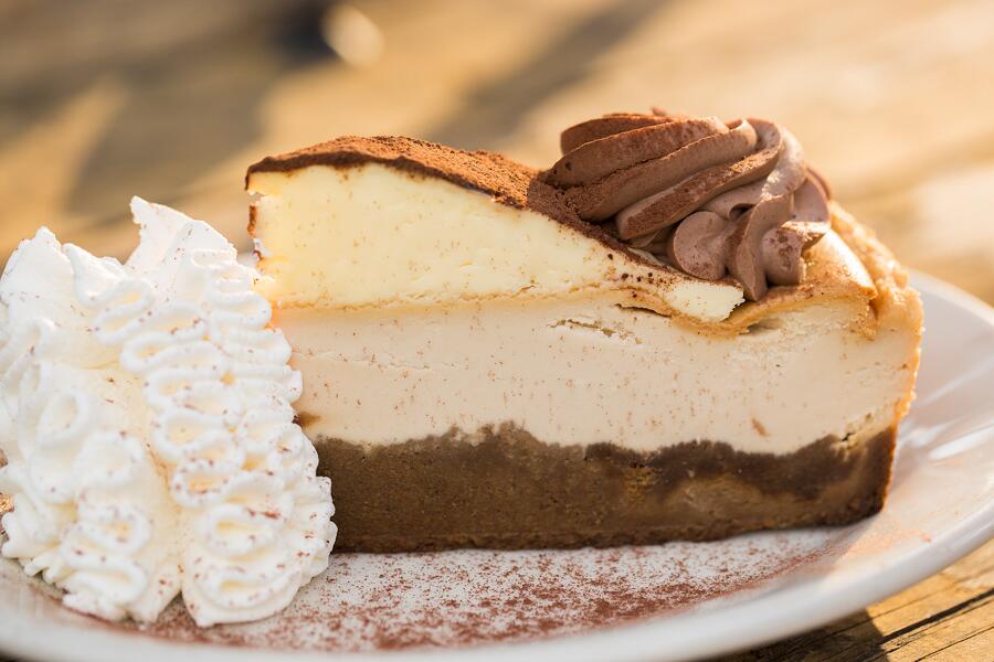 Tiramisu Cheesecake Factory Recipe