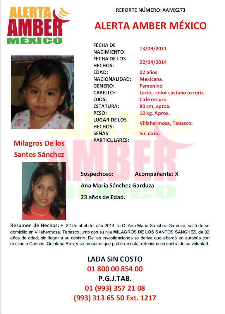 Alerta Amber México On Twitter Alertaambermx Solicita Su Rt E