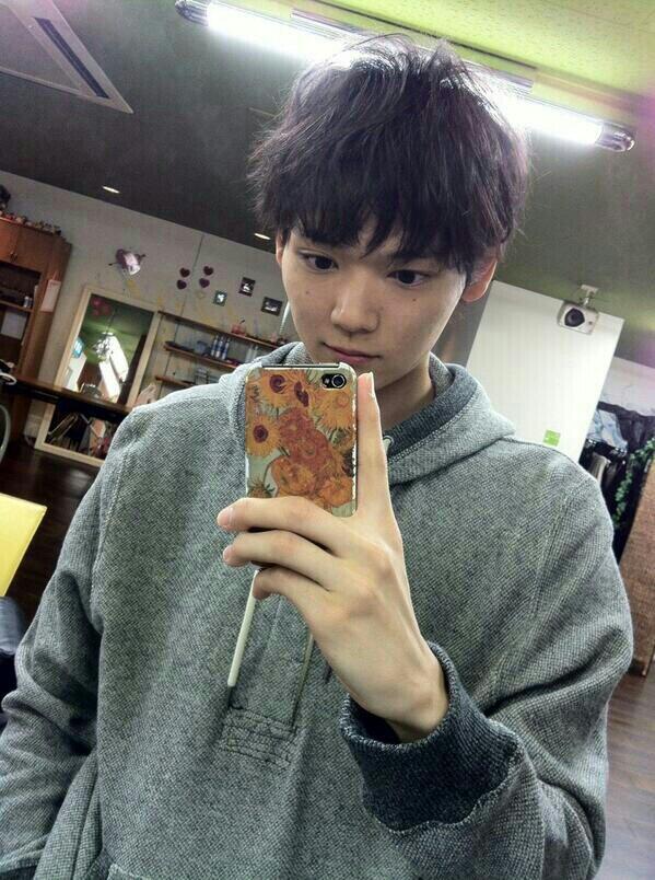 Yuki Furukawa Asuko March