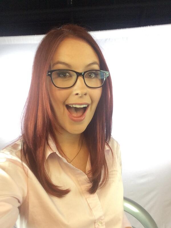 Just Wrapped A Shoot For Logotvs Good Sex With Dr Chris Donaghue 1064