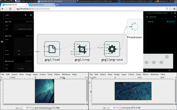 GEGL 0.3.0 et babl 0.1.12 sont de sortie - LinuxFr.org