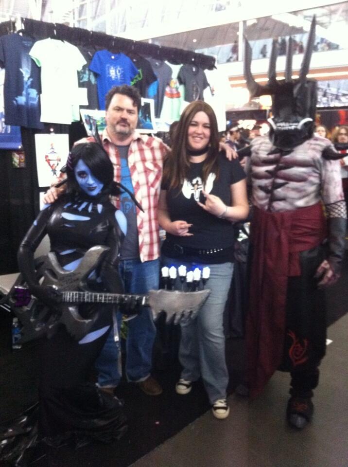 Drowned Ophelia Costume