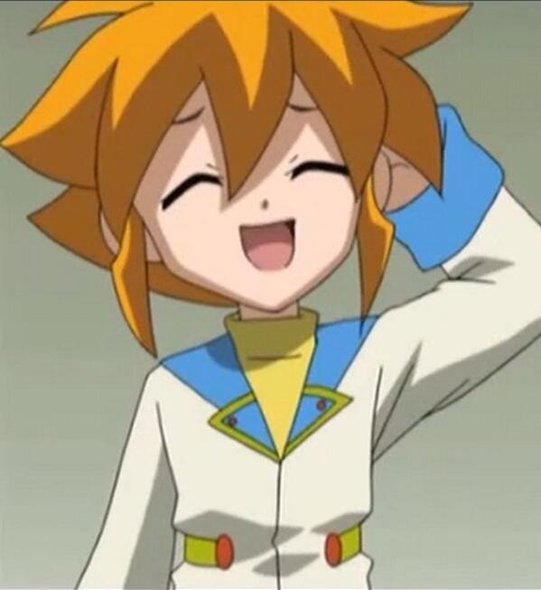 Beyblade Metal Fusion Yu