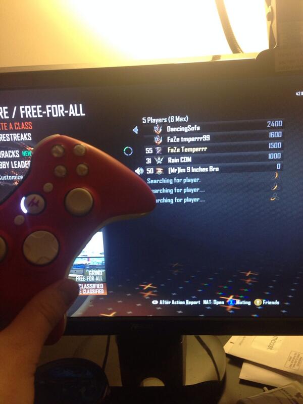 Faze Temperrr Controller