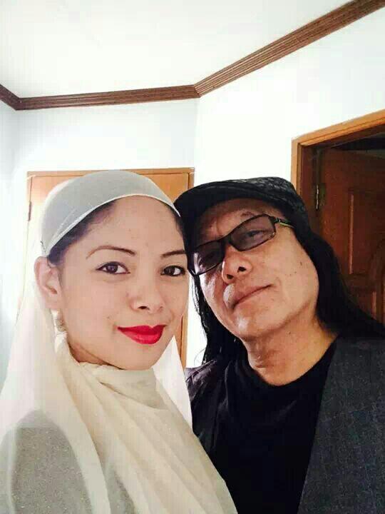 Freddie Aguilar Wife