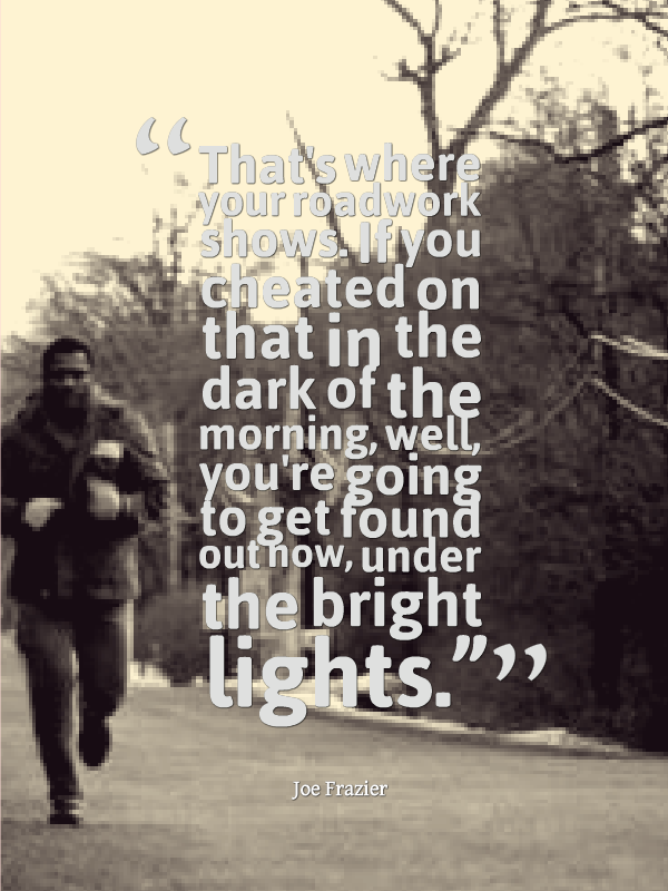 Early Morning Grind Quotes