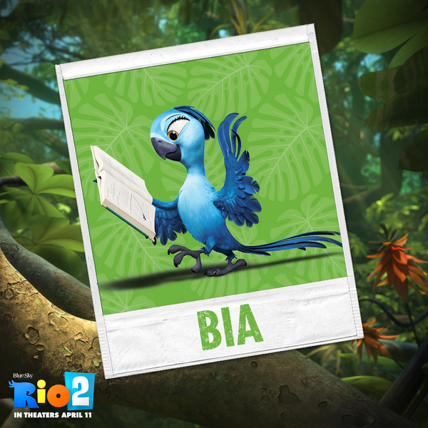 Rio 2 Bia