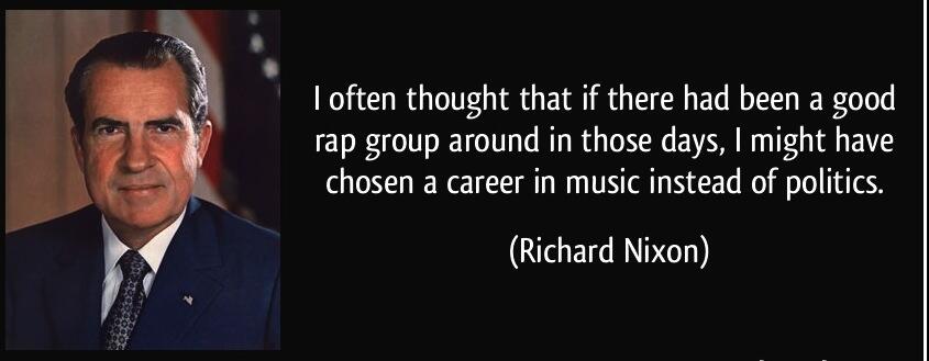 Good Richard Nixon Quotes