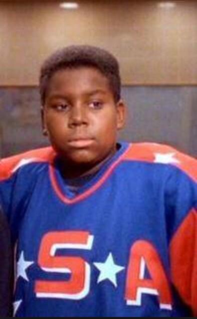 Russ Tyler Mighty Ducks