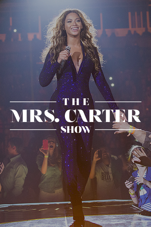 Beyonce 2022 Mrs Carter Tour