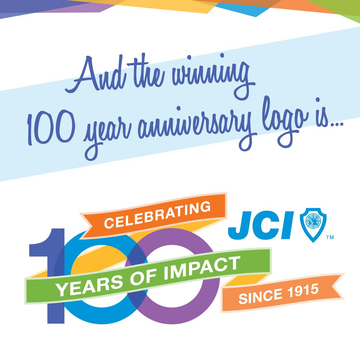 Jci 100 Years Logo Newest Info Session On March 9th ...